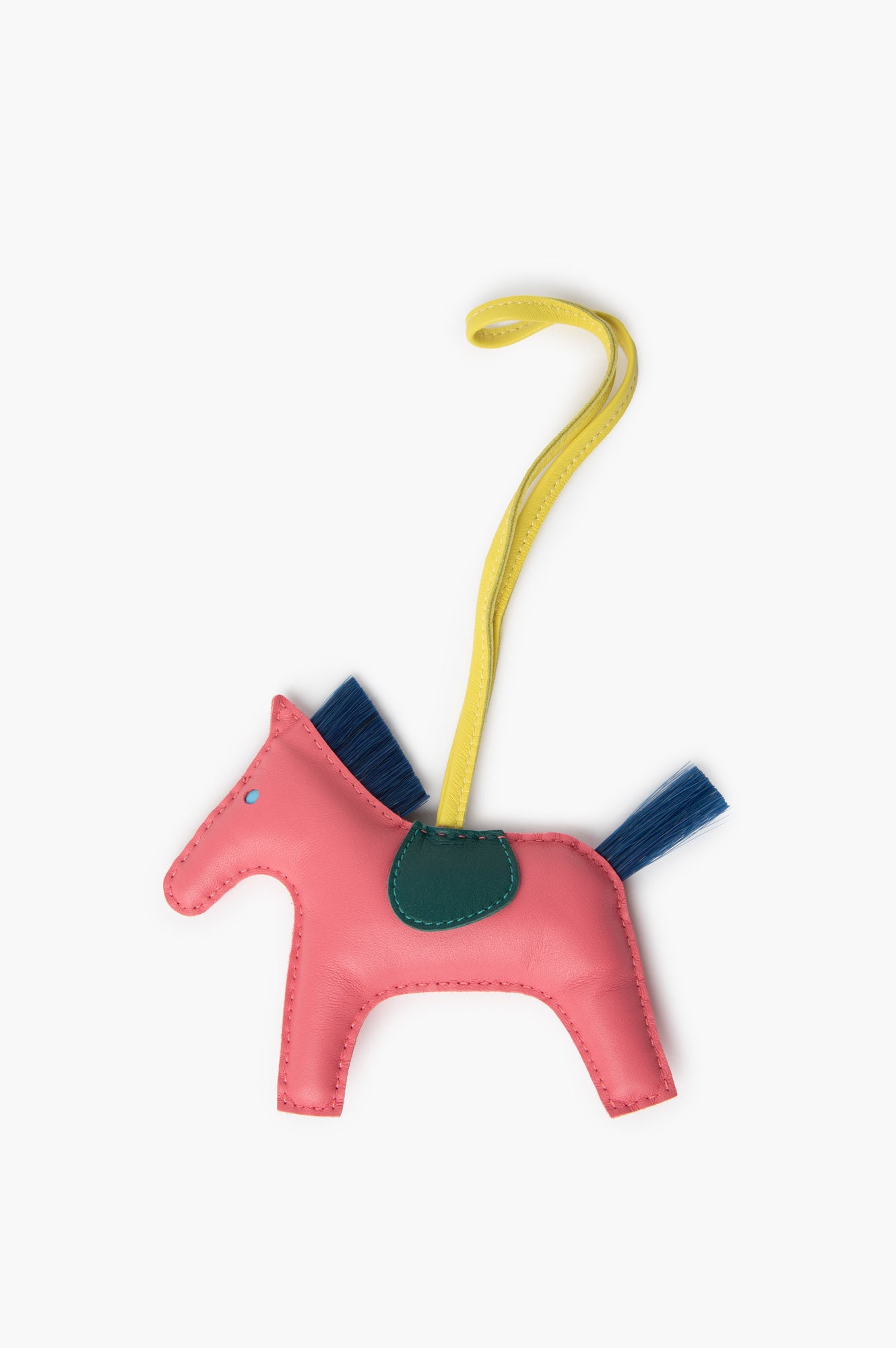 Hermes Pink Rodeo Size MM